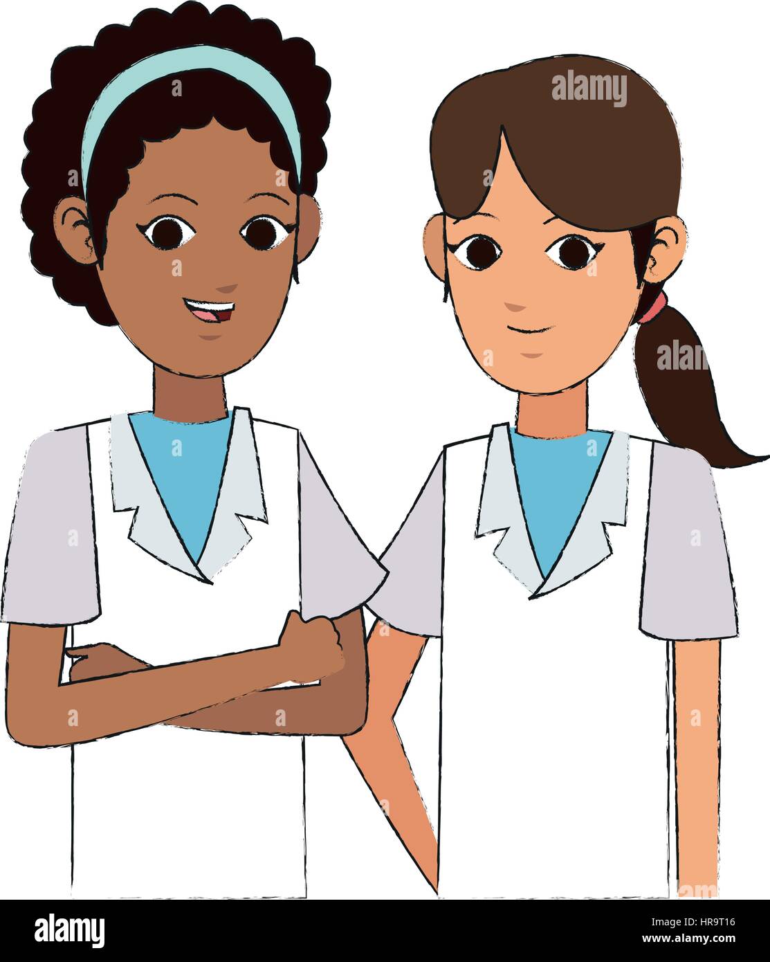 doctor woman icon Stock Vector Image & Art - Alamy