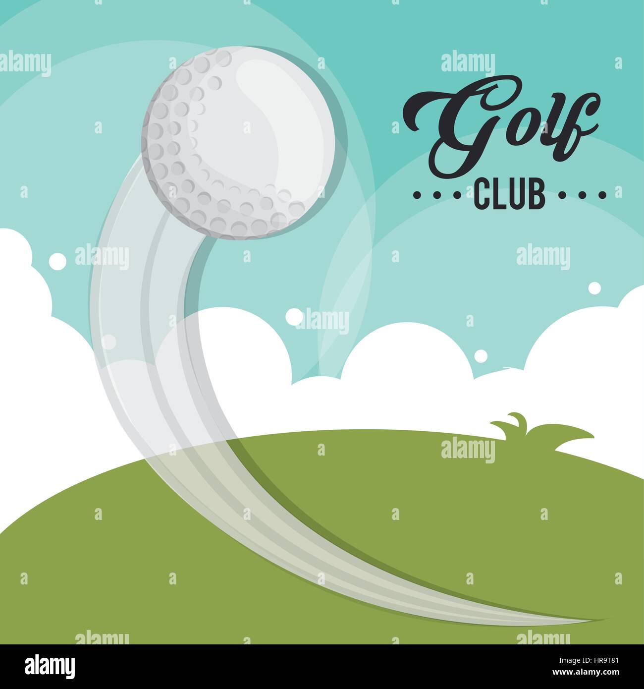 Flying trough Stock Vector Images - Alamy