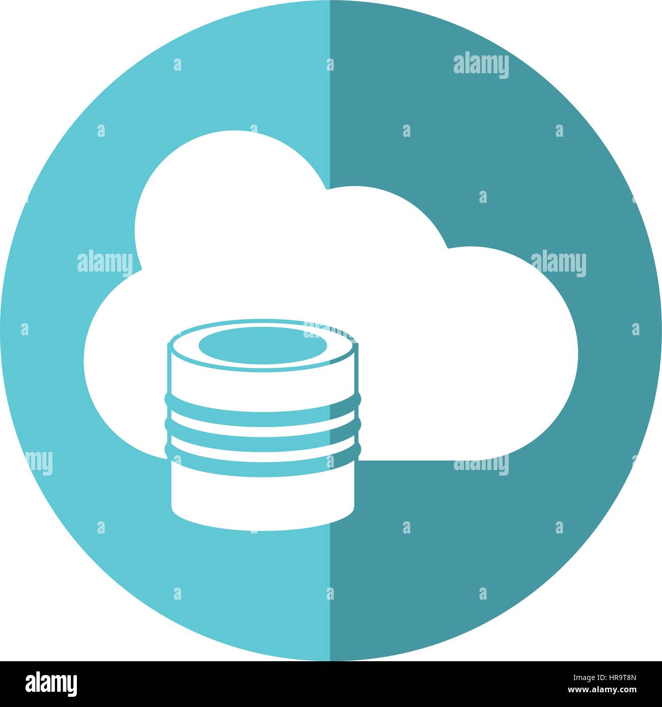 Webstorage Stock Vector Images - Alamy