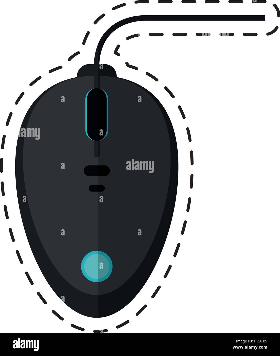 Cartoon mouse technology game hi-res stock photography and images - Alamy