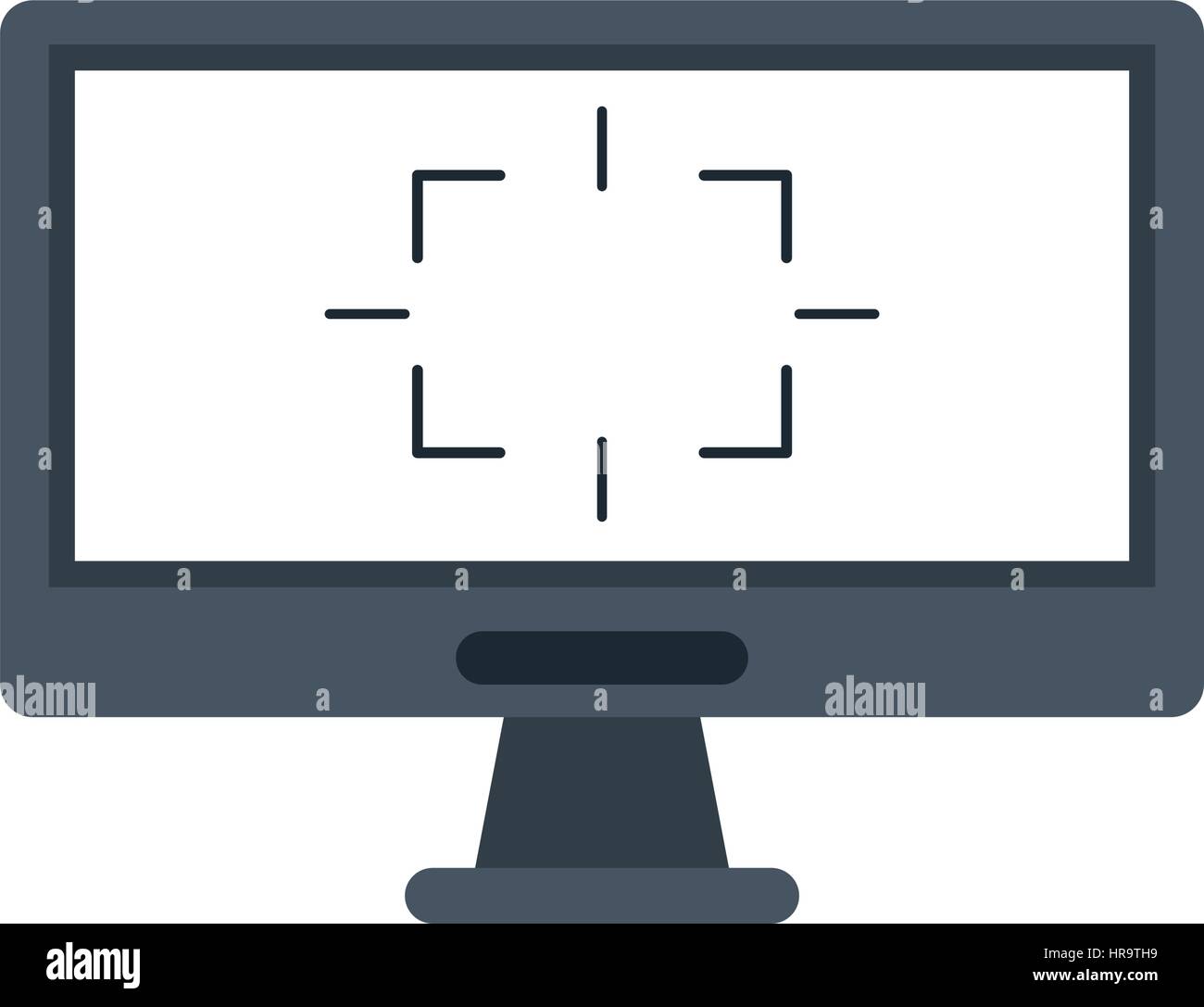 screen computer tag game Stock Vector Image & Art - Alamy