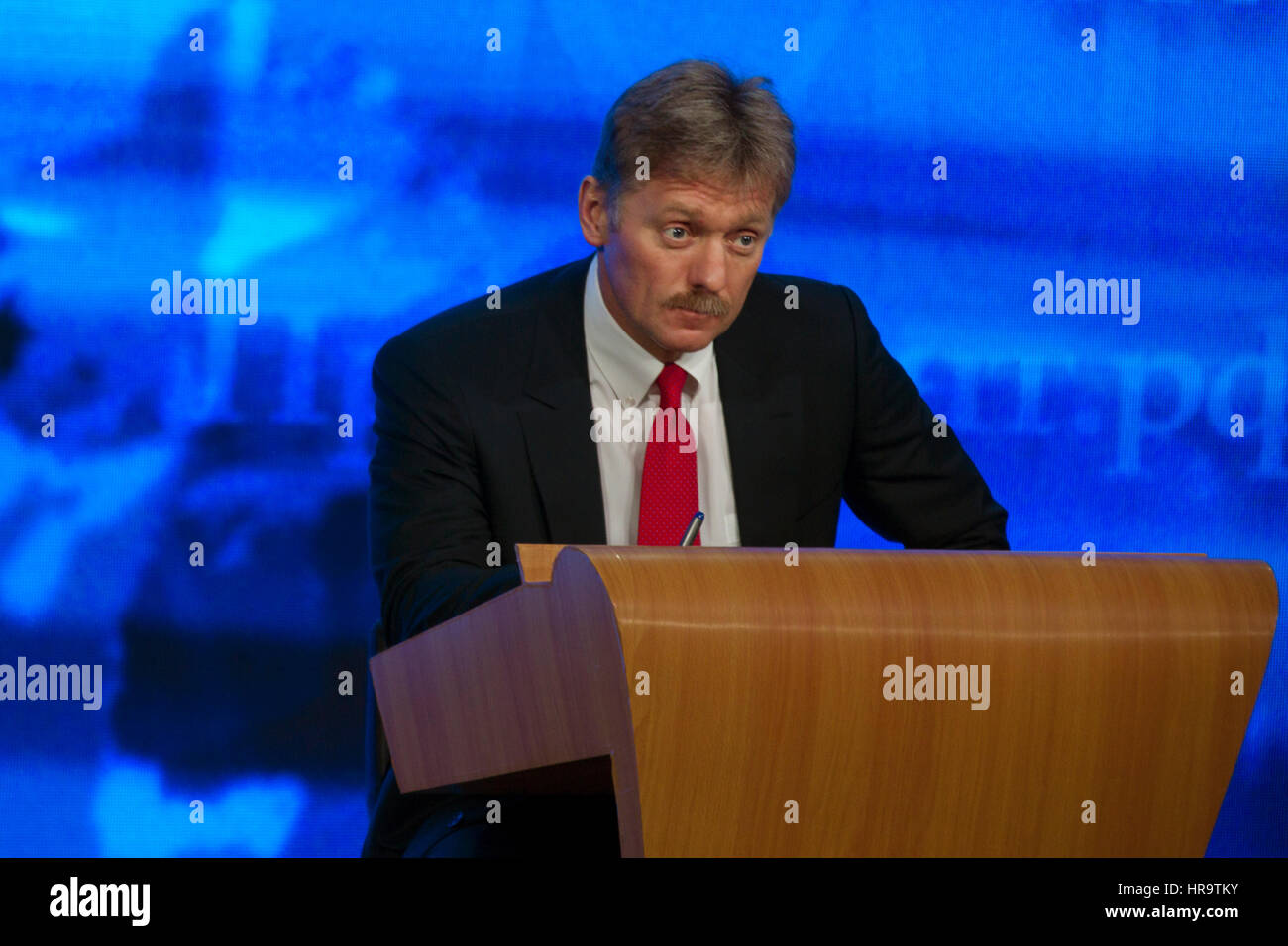 Dmitry peskov hi-res stock photography and images - Alamy