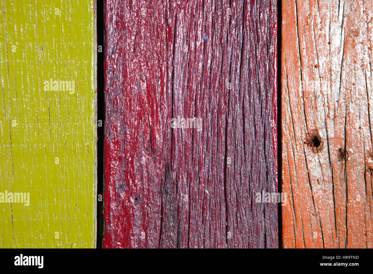 Patterned and textures background of brightly colored panels of ...