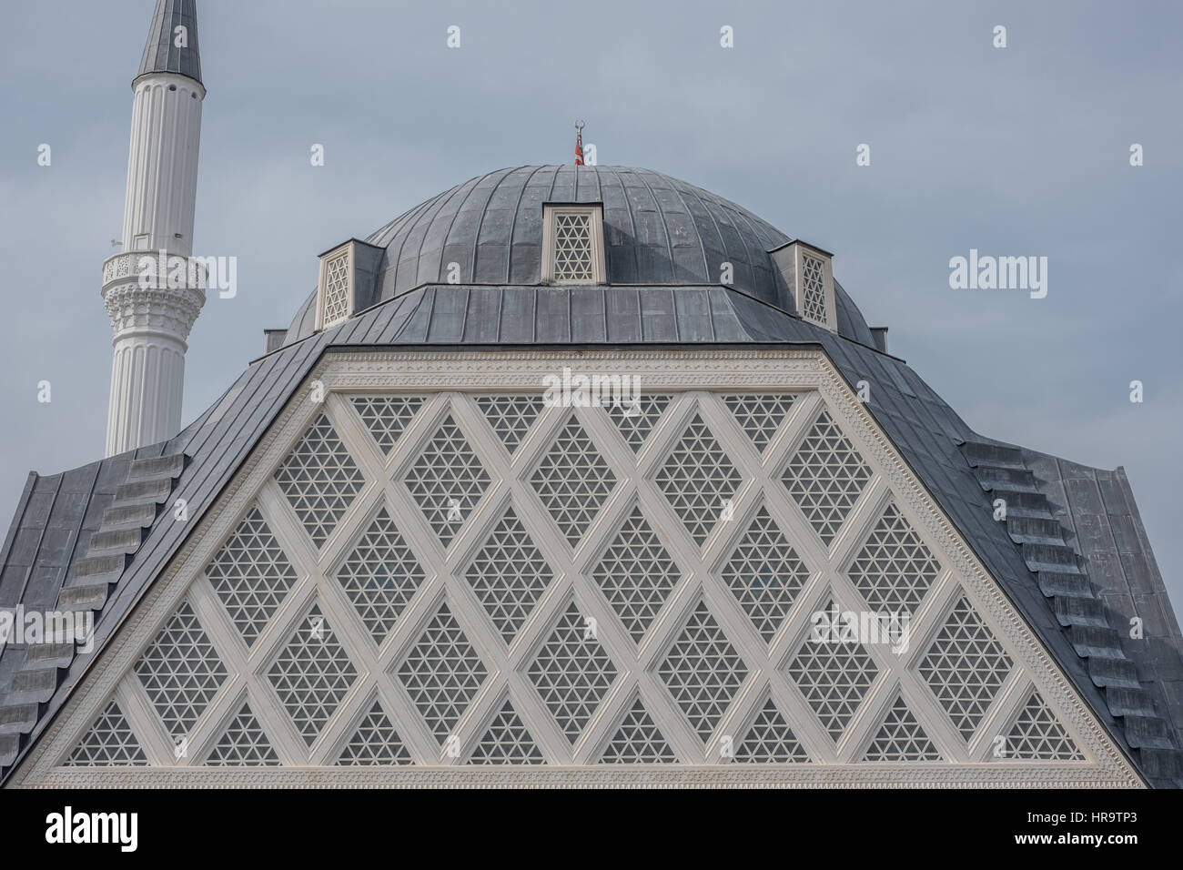 architecture mosque diamond Stock Photo - Alamy