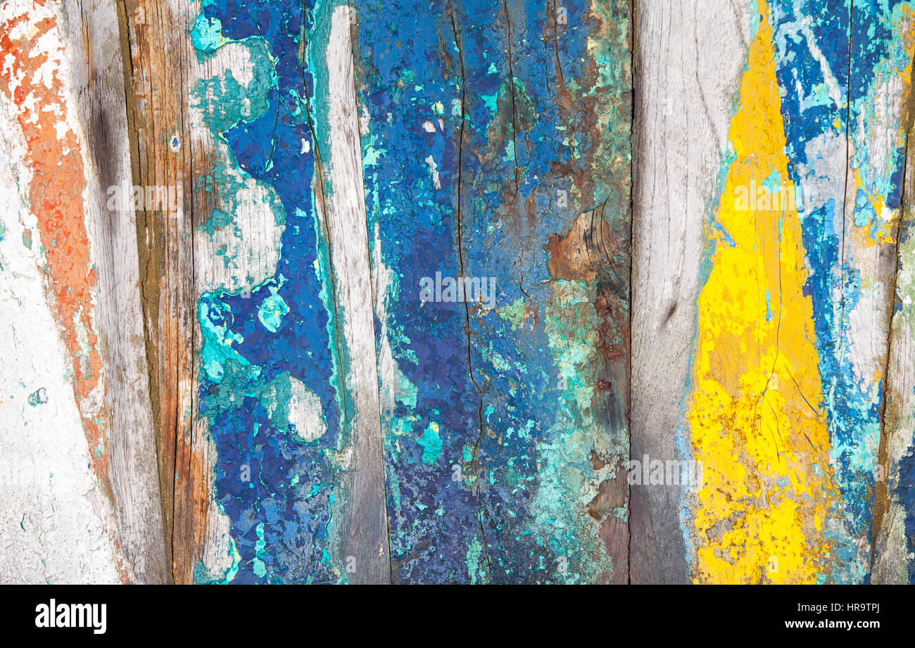 Patterned and textures background of brightly colored panels of ...