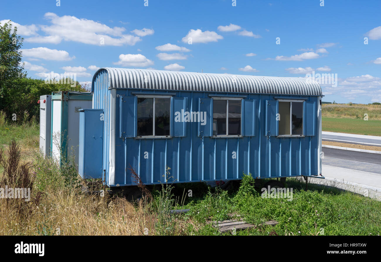 Trailer caravan hi-res stock photography and images - Alamy