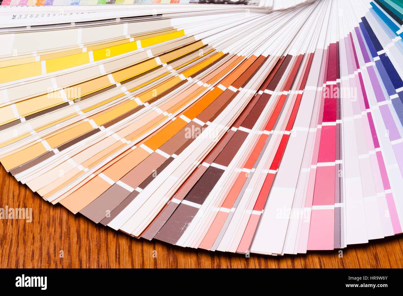 Room color choices hi-res stock photography and images - Alamy