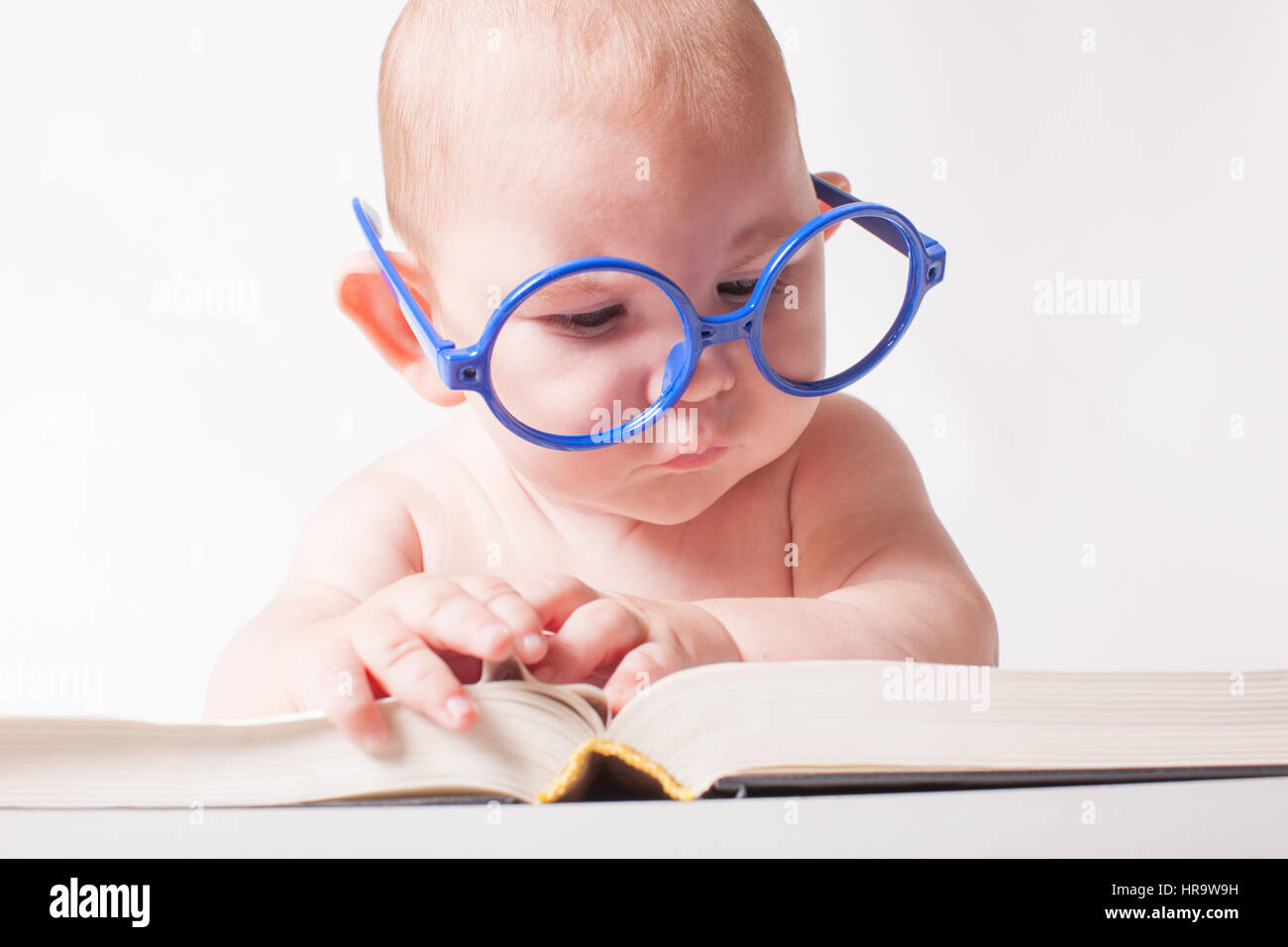 The little prodigy Stock Photo - Alamy