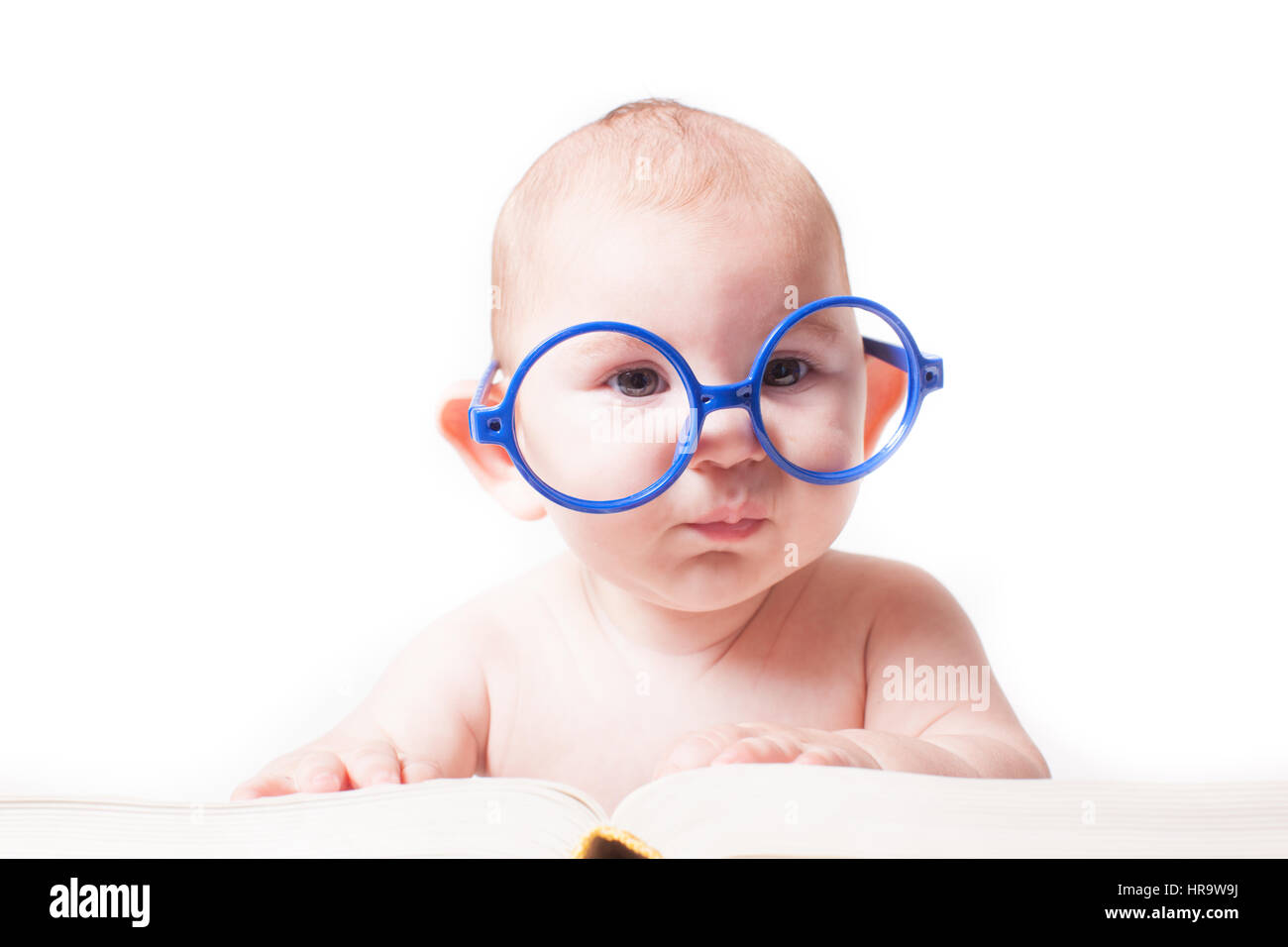 The little prodigy Stock Photo - Alamy