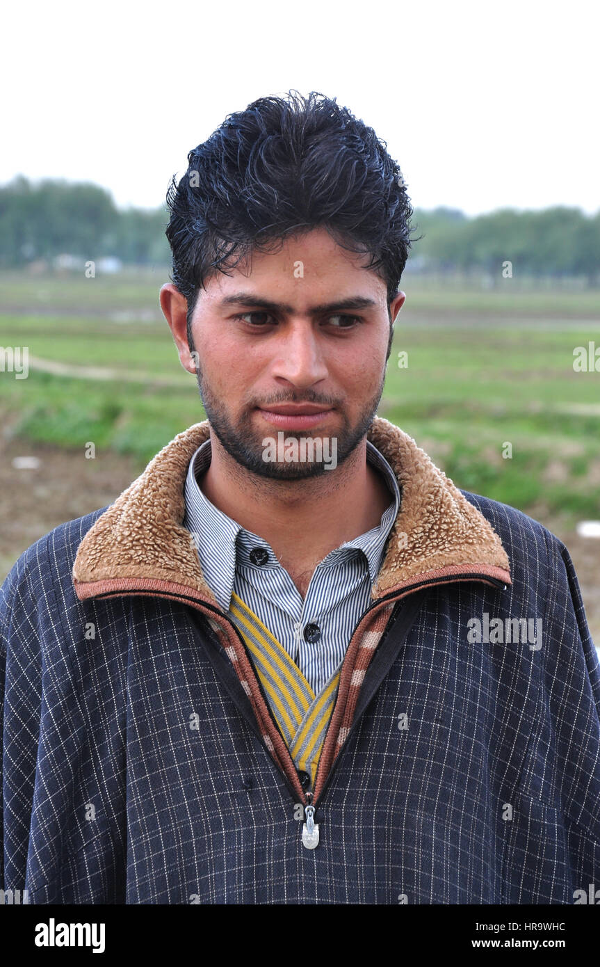 Kashmiri Muslim worker Baramulla, India (Photo Copyright © by Saji ...