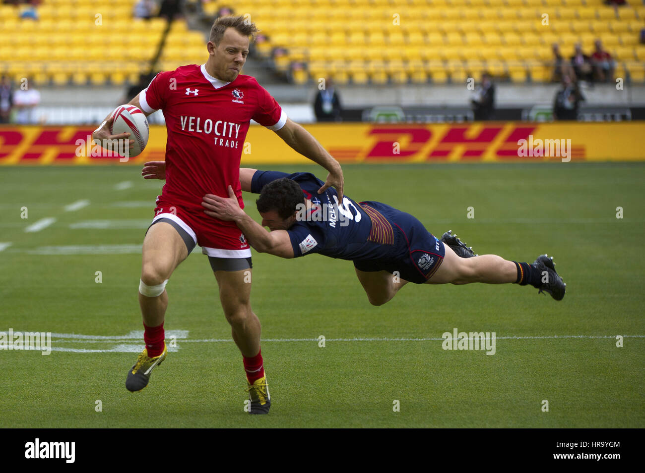 Scotland vs canada hi-res stock photography and images - Alamy