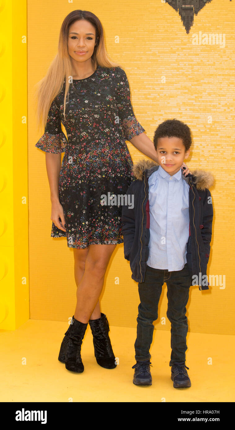 The Special Screening of the 'Lego Batman Movie' held at the Empire ...