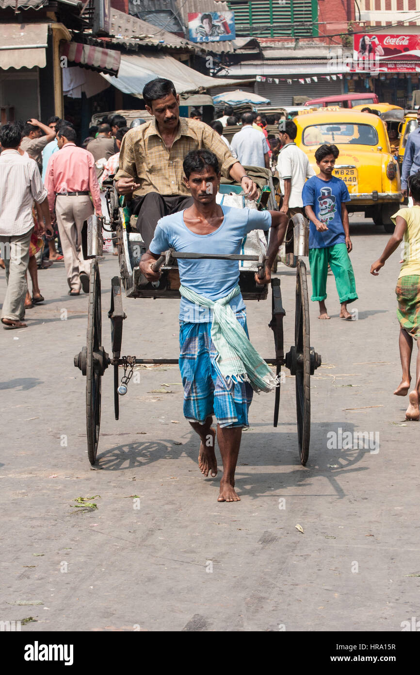 City of Joy,Transport,Human,rickshaw,puller,rider,view,viewpoint ...