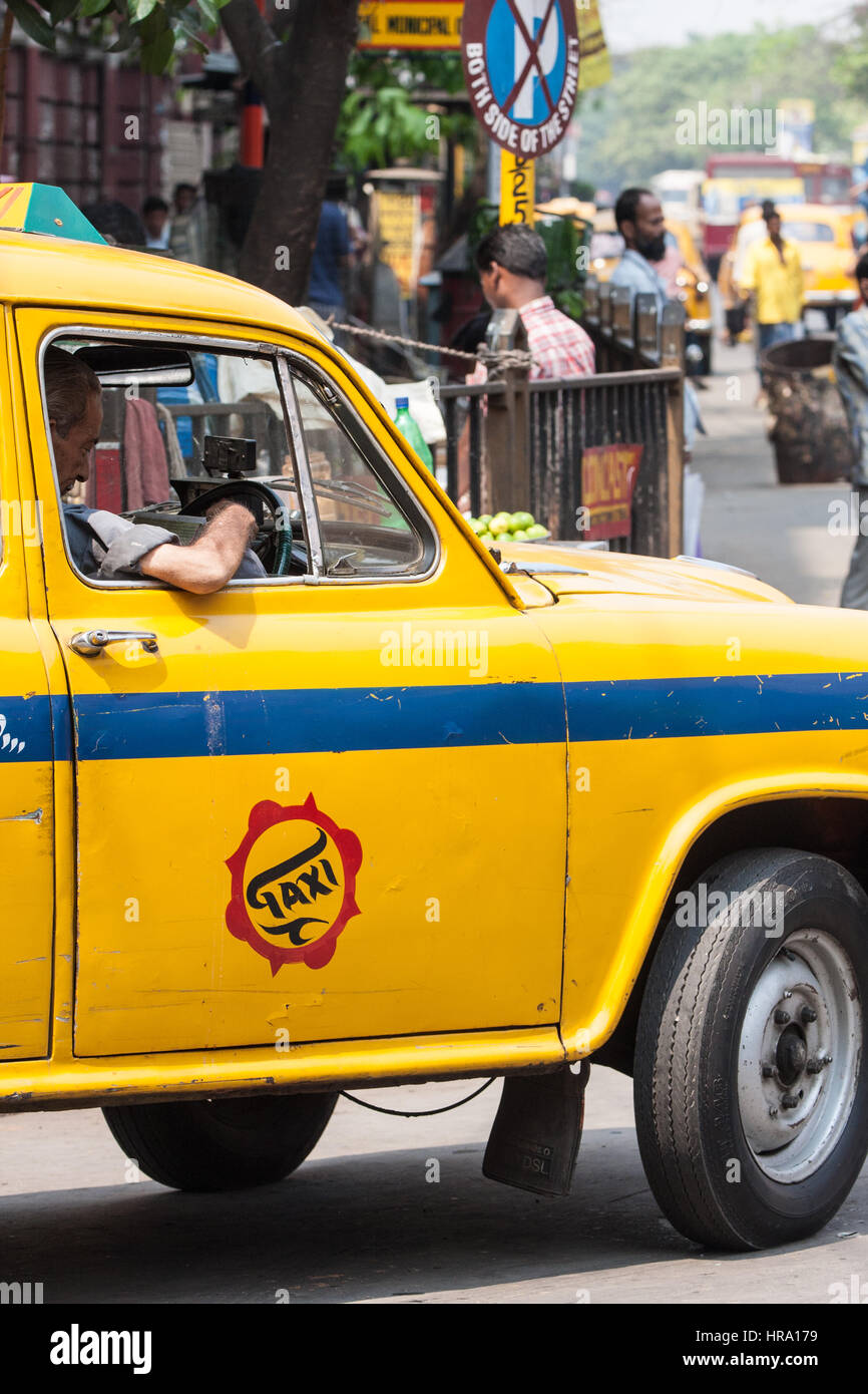 The famous ambassador car hi-res stock photography and images - Alamy