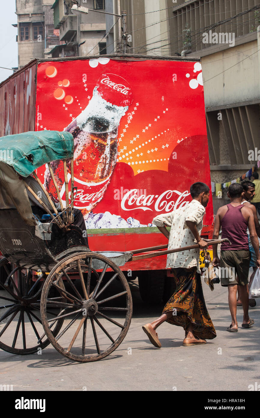 Indian coca cola hi-res stock photography and images - Alamy