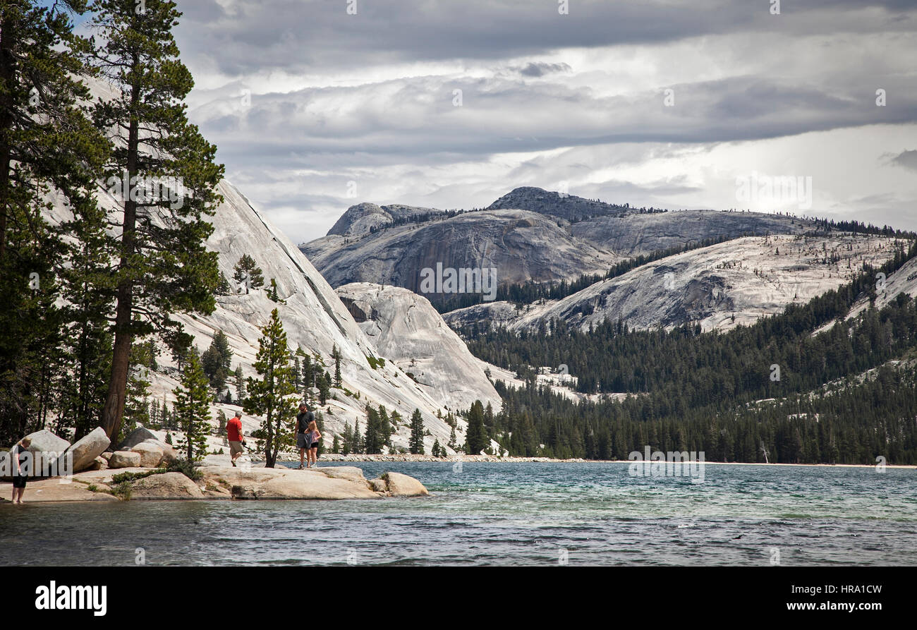 Photographs of yosemite hi-res stock photography and images - Alamy