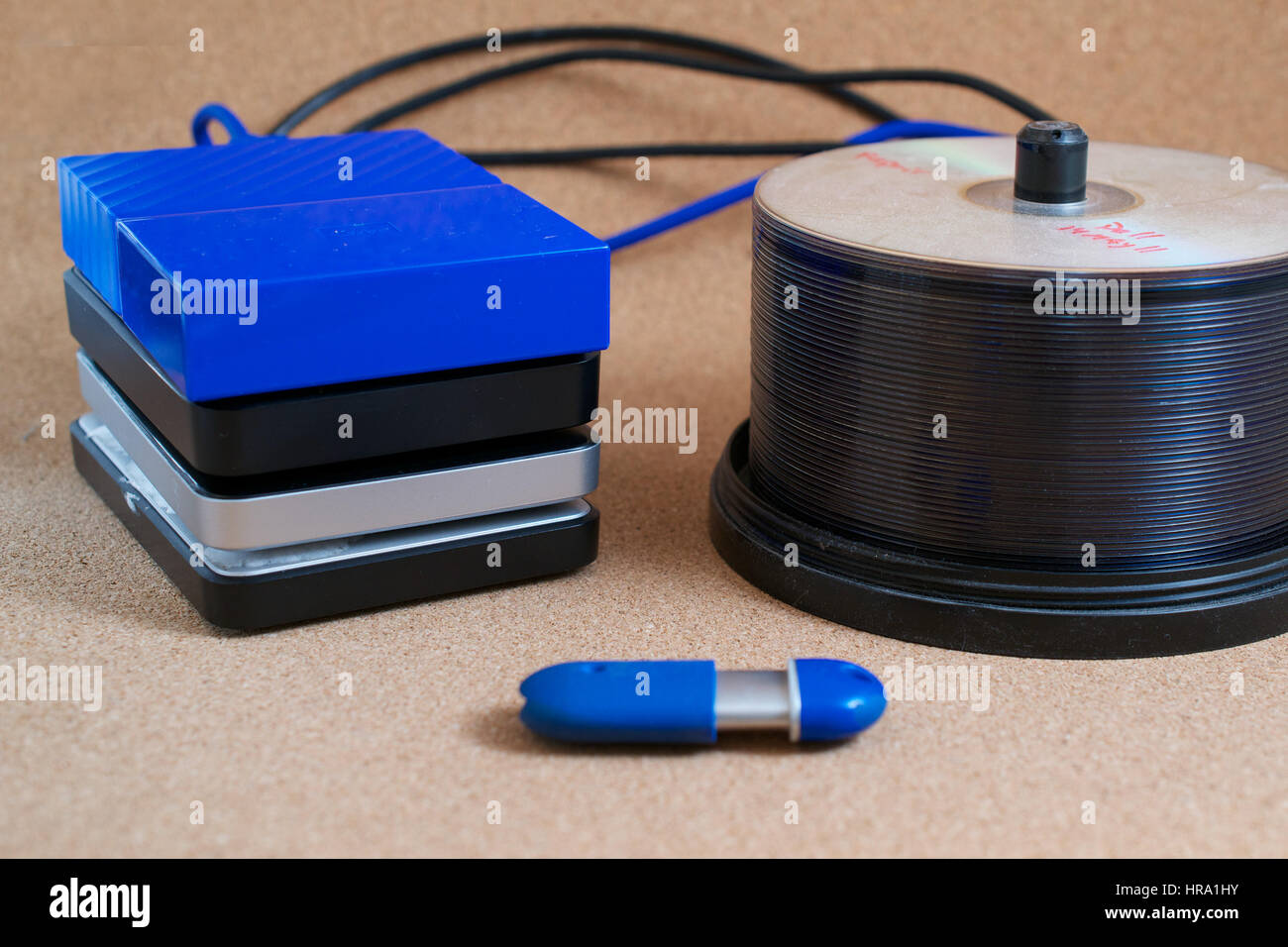 External devices hi-res stock photography and images - Alamy