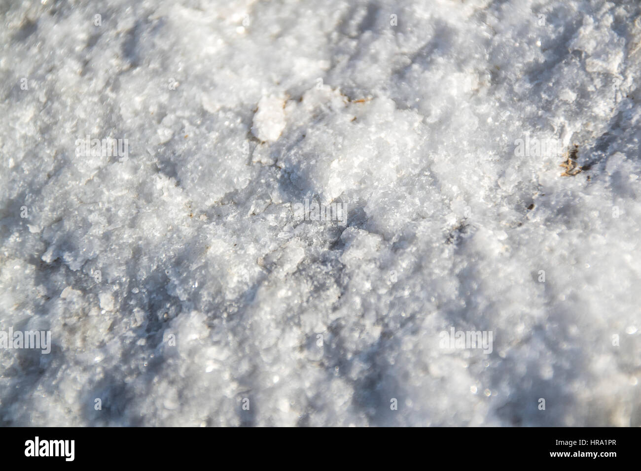 white Rock macro shooting Stock Photo - Alamy