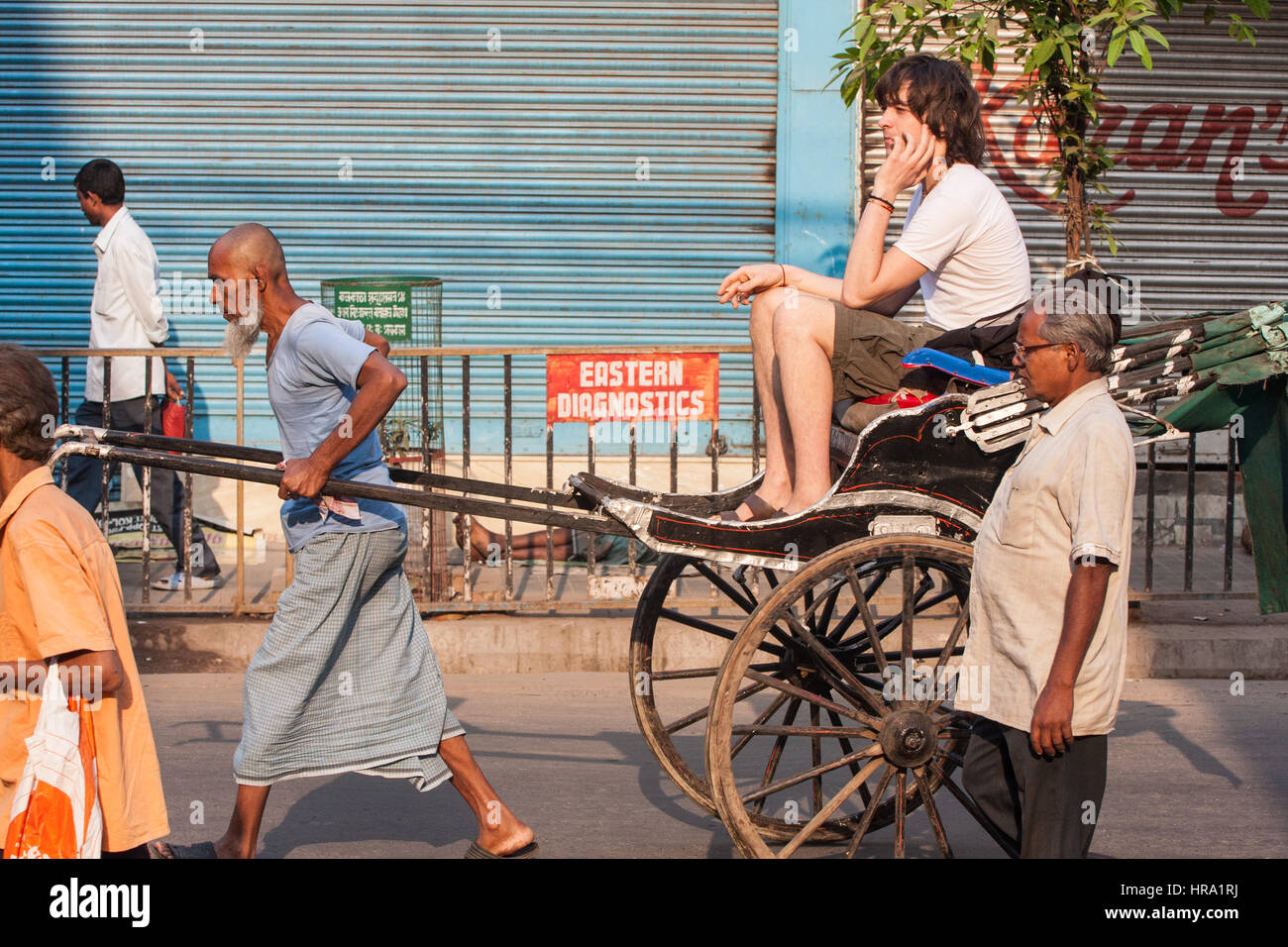 City of Joy,Transport,Human,rickshaw,puller,rider,view,viewpoint ...