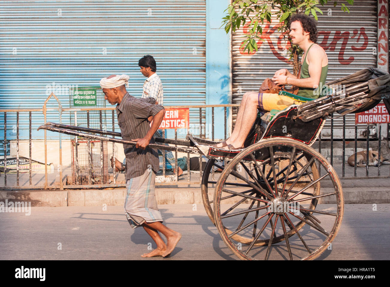 City of Joy,Transport,Human,rickshaw,puller,rider,view,viewpoint ...