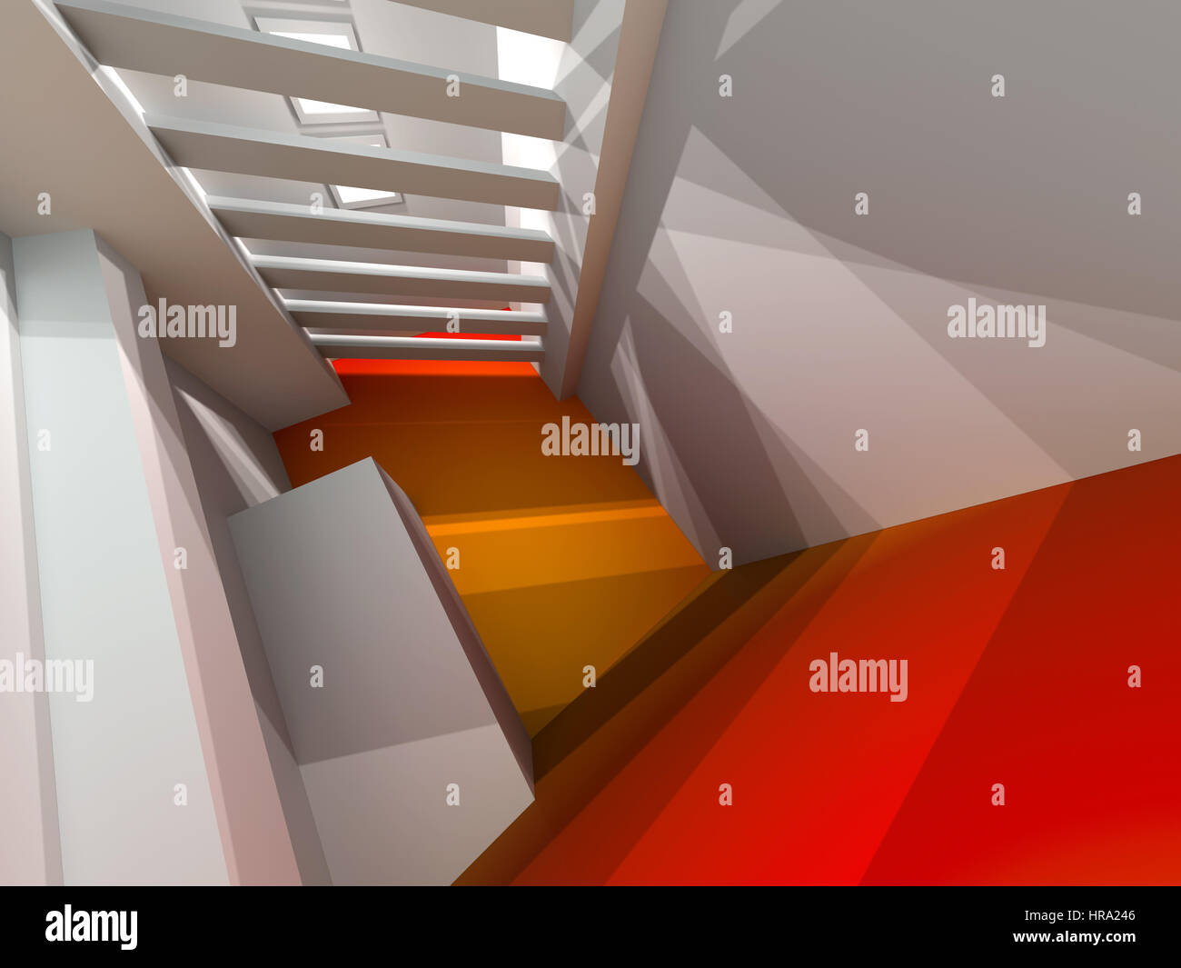 Abstract architectural design hi-res stock photography and images - Alamy