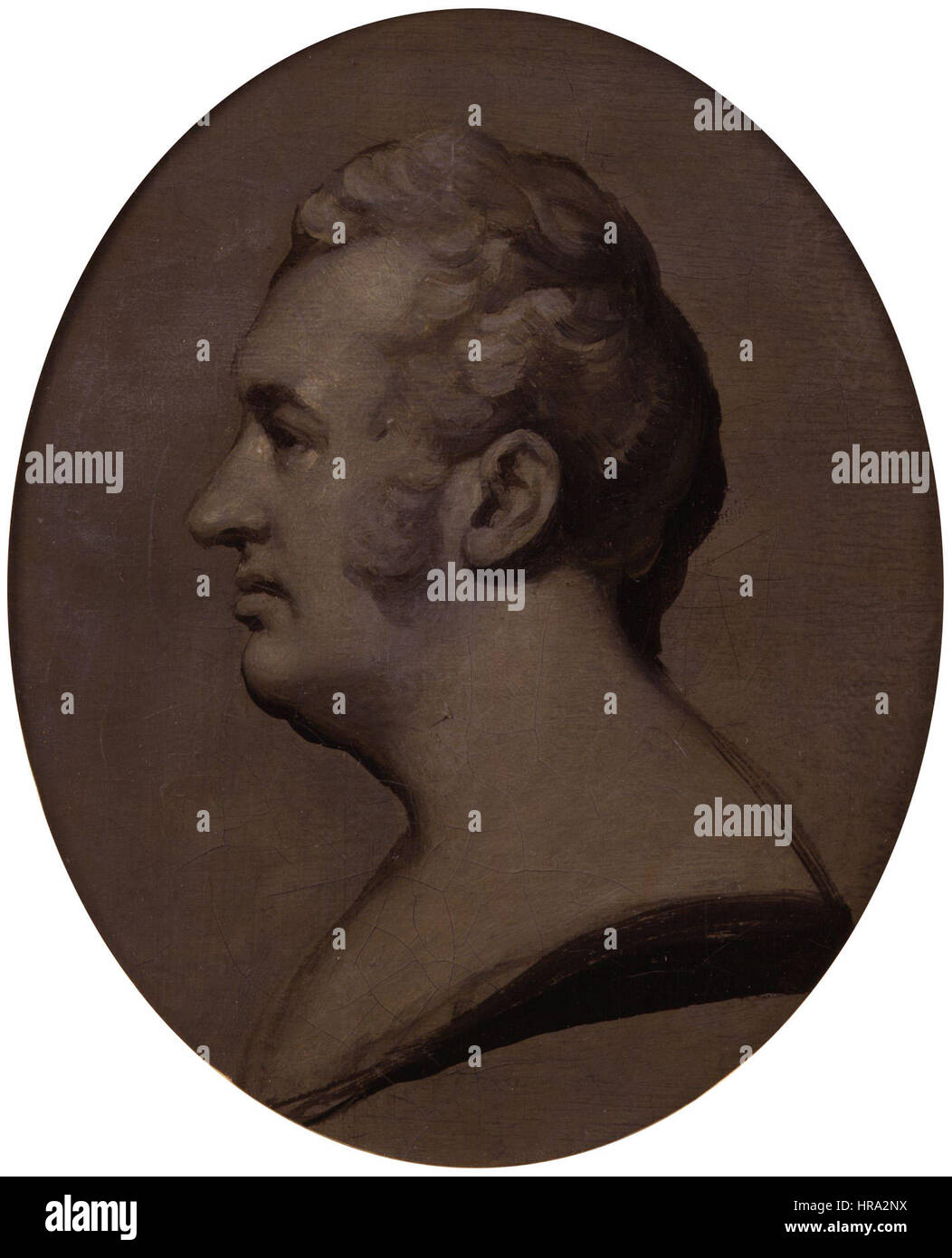 Robert Morrison by George Chinnery Stock Photo - Alamy