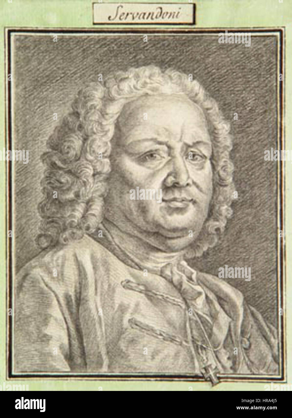 Servandoni hi-res stock photography and images - Alamy