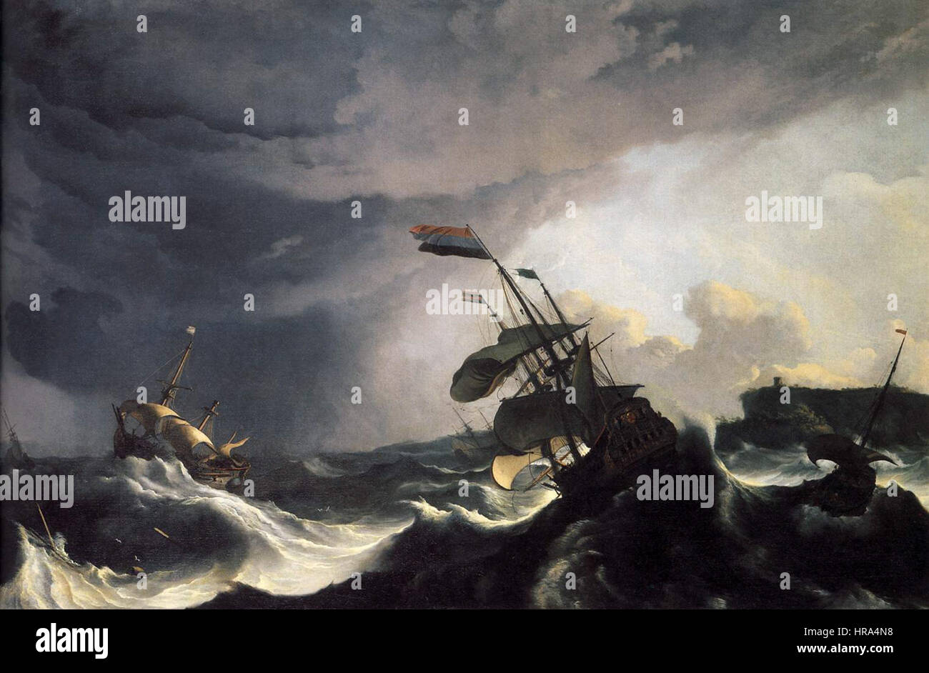 Ships in distress hi-res stock photography and images - Alamy