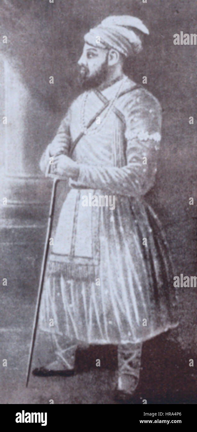 Shuja-ud-Din Muhammad Khan 2 Stock Photo - Alamy