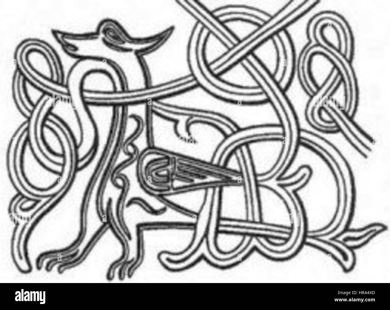 Simargl hi-res stock photography and images - Alamy