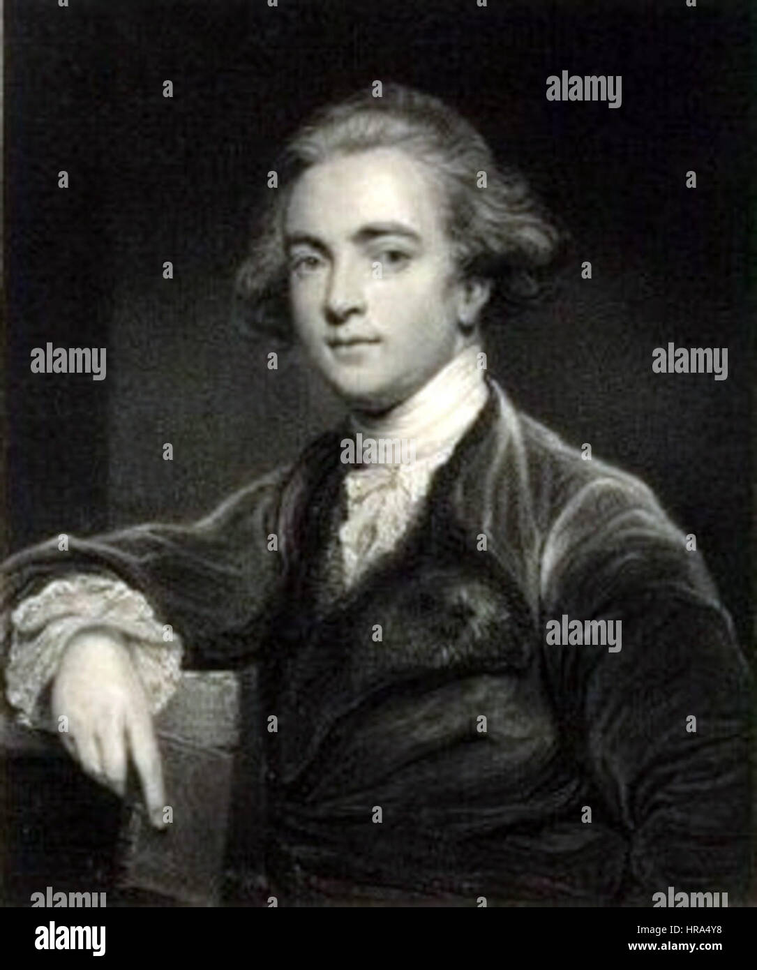 Sir William Jones Stock Photo - Alamy