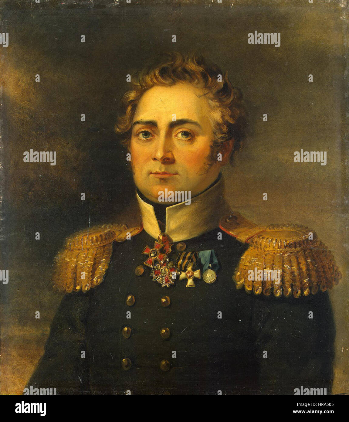 Skalon Anton Antonovich Stock Photo - Alamy