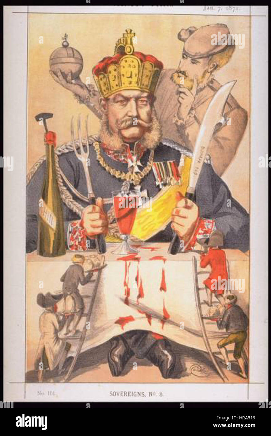 Kaiser bill hi-res stock photography and images - Alamy