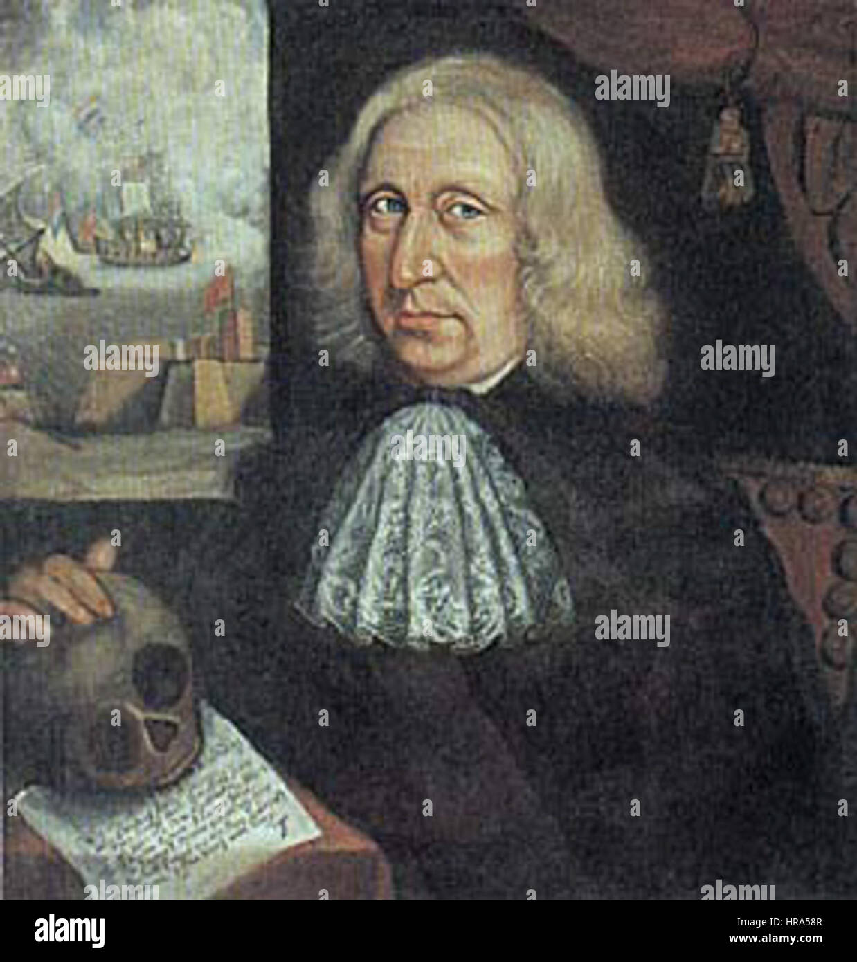 Circa 1680 hi-res stock photography and images - Alamy