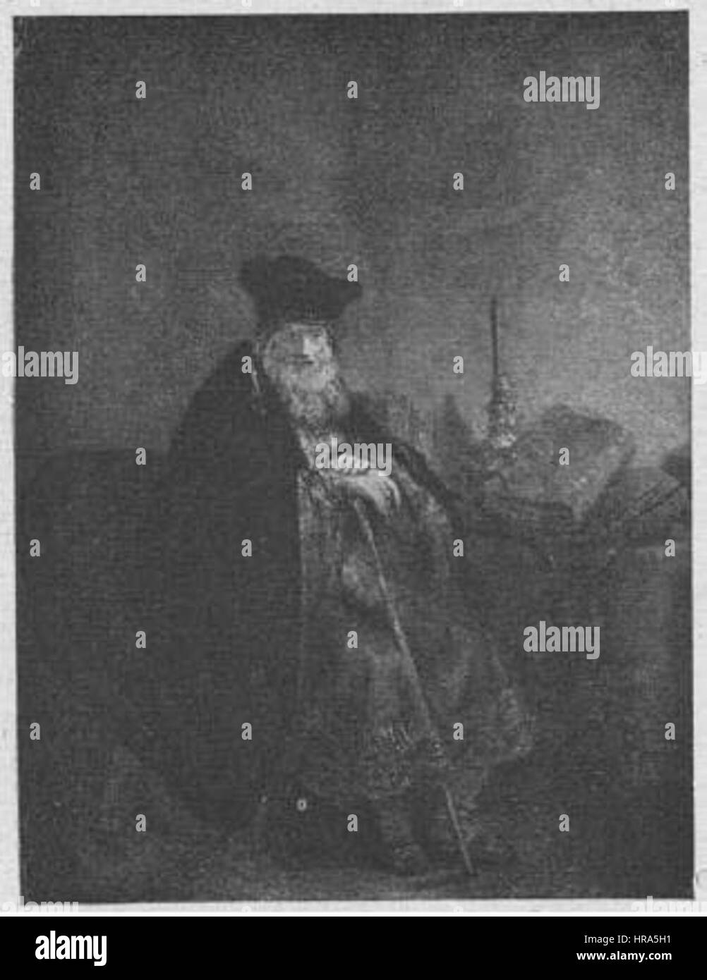 Biblical lighting Black and White Stock Photos & Images - Alamy