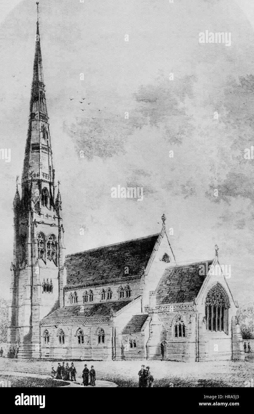 Sketch church Black and White Stock Photos & Images - Alamy