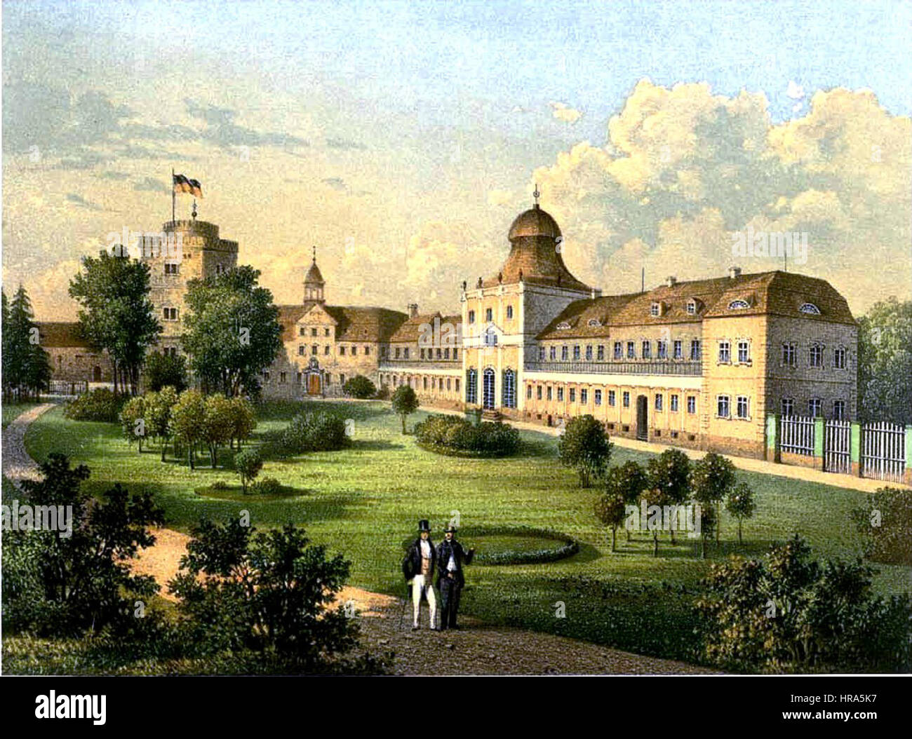 Trachenberg hi-res stock photography and images - Alamy