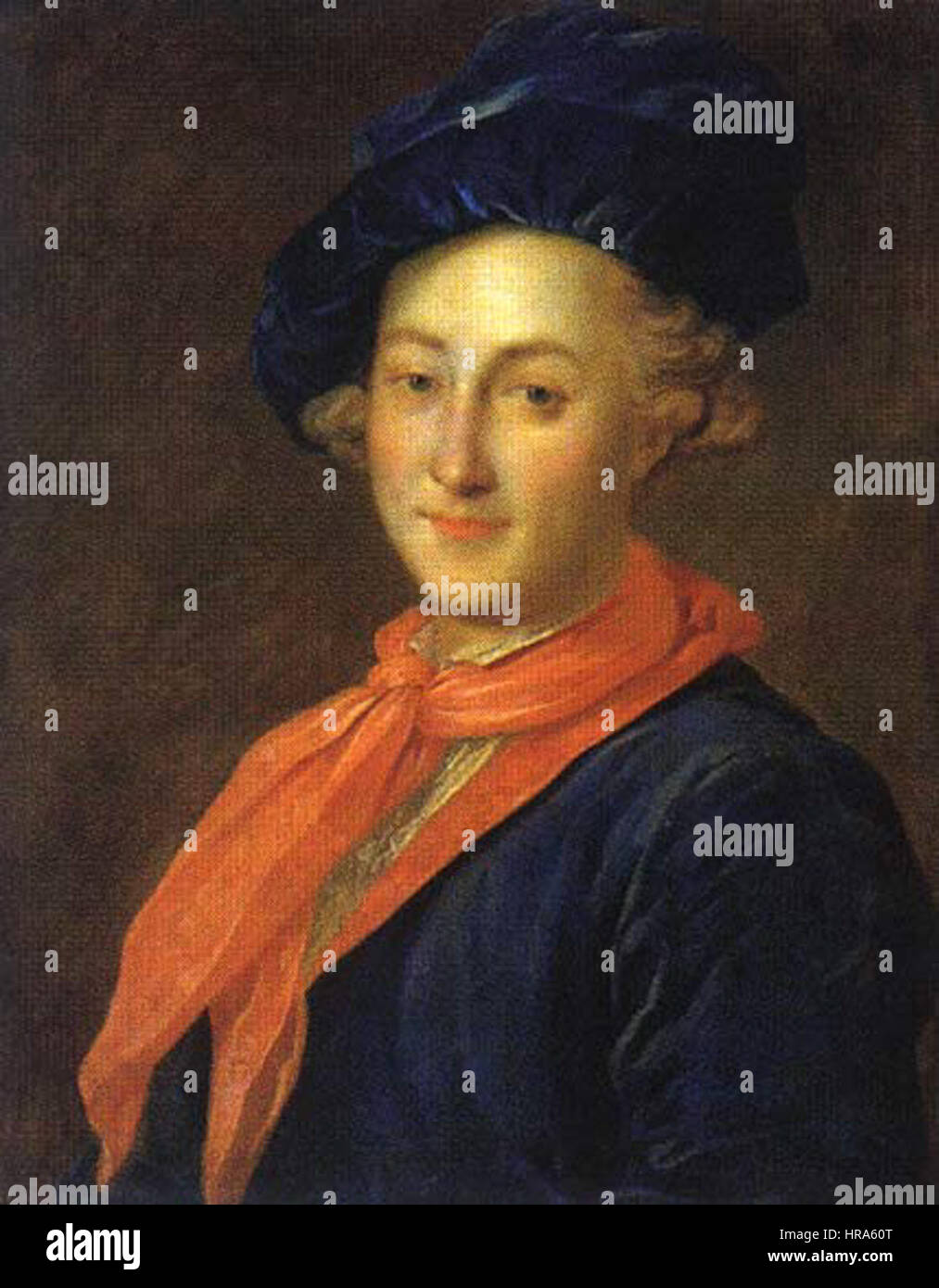 Protasov P.S. by Torelli Stock Photo - Alamy