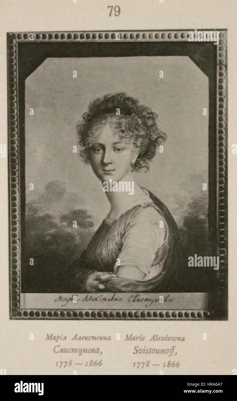 Alekseevna hi-res stock photography and images - Alamy