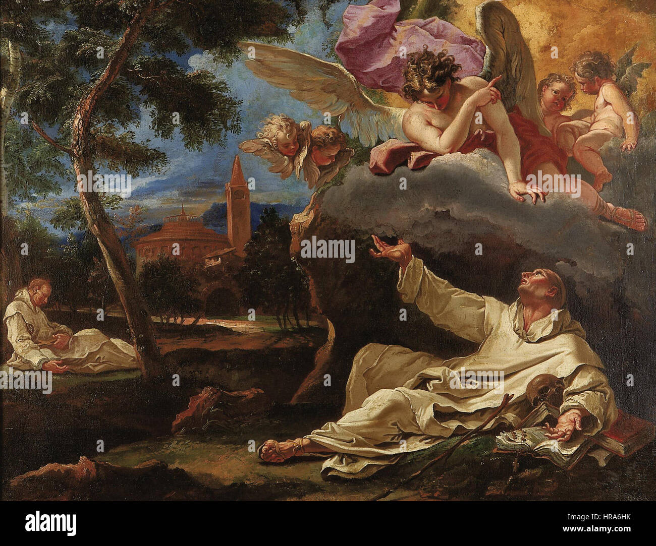 Sebastiano ricci and marco ricci hi-res stock photography and images ...