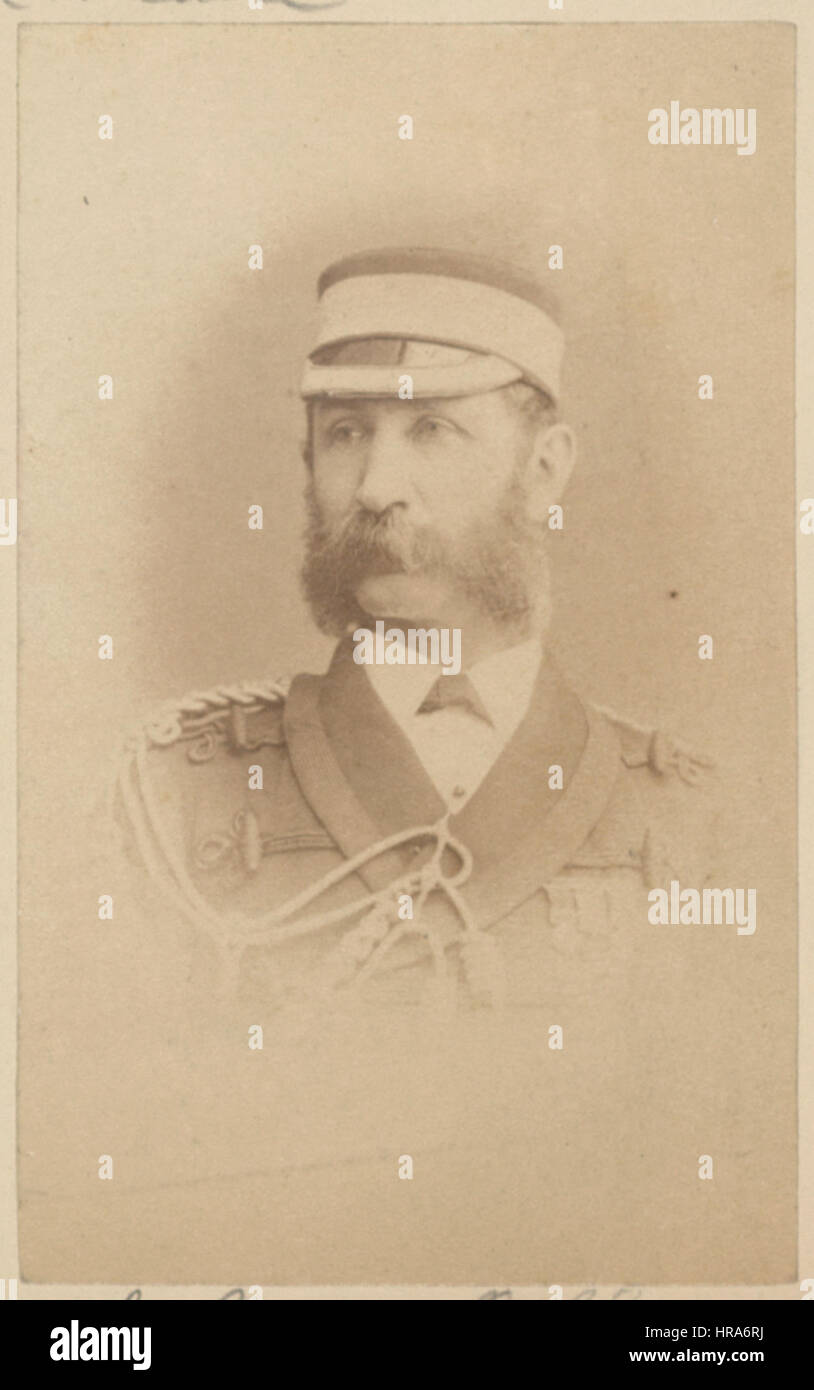 Sir George Colley WDL11447 Stock Photo - Alamy
