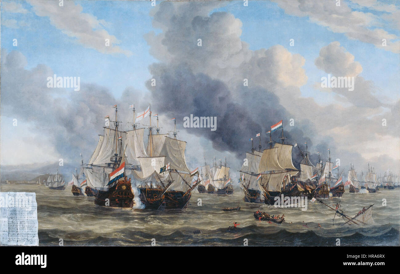 Zeeslag hi-res stock photography and images - Alamy