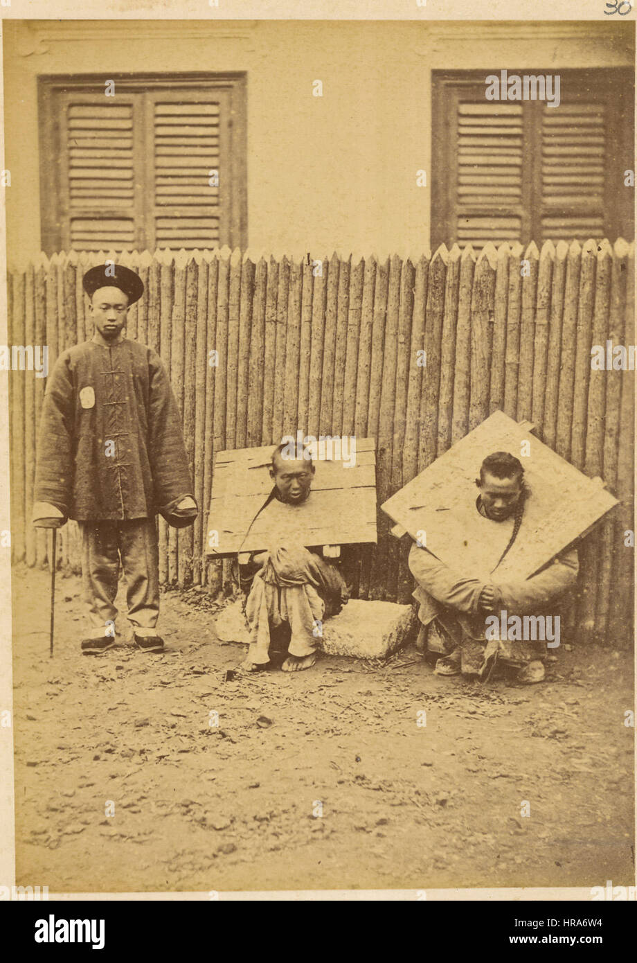 Prisoners seated hi-res stock photography and images - Alamy