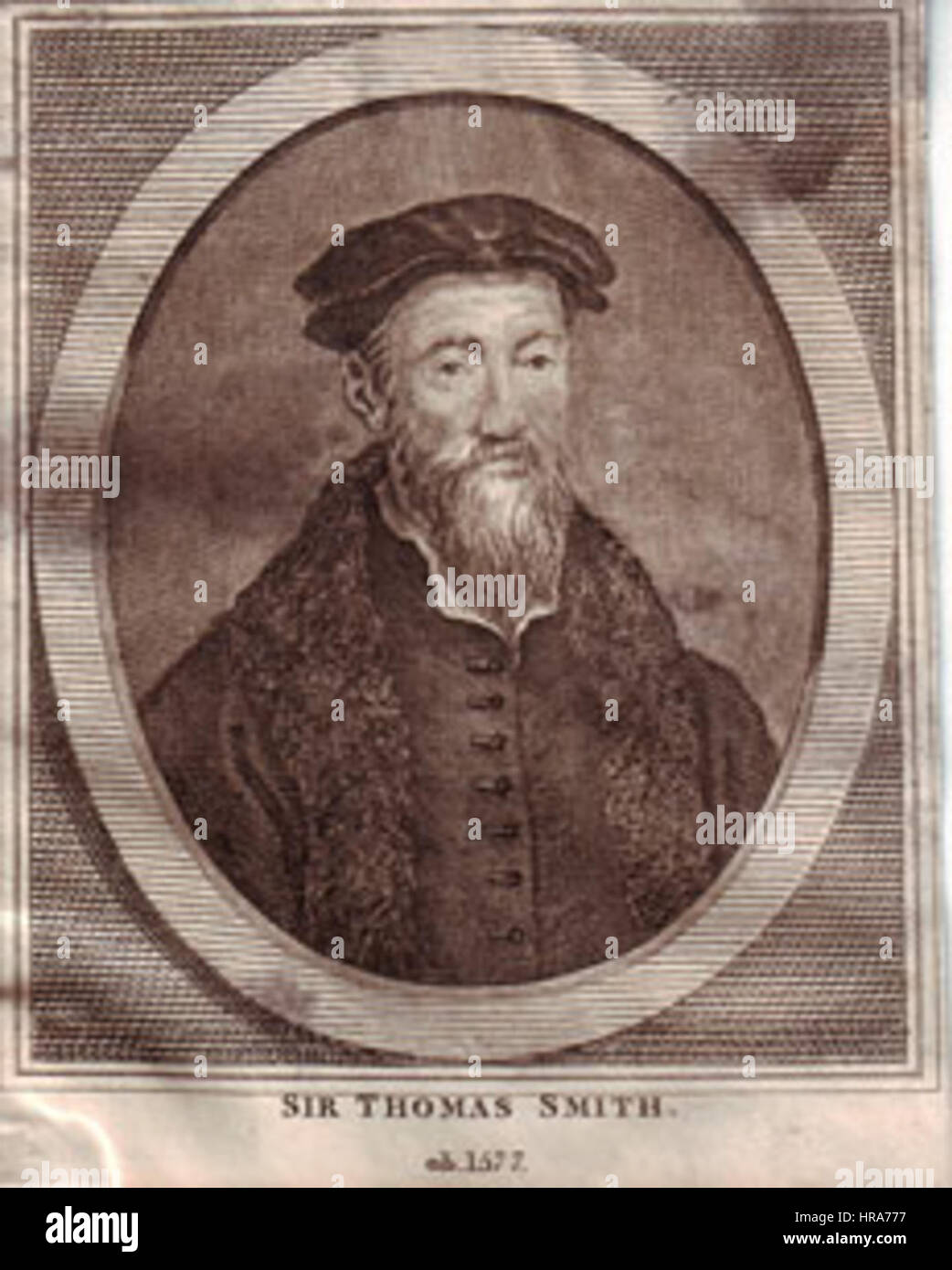 Sir thomas smith hi-res stock photography and images - Alamy