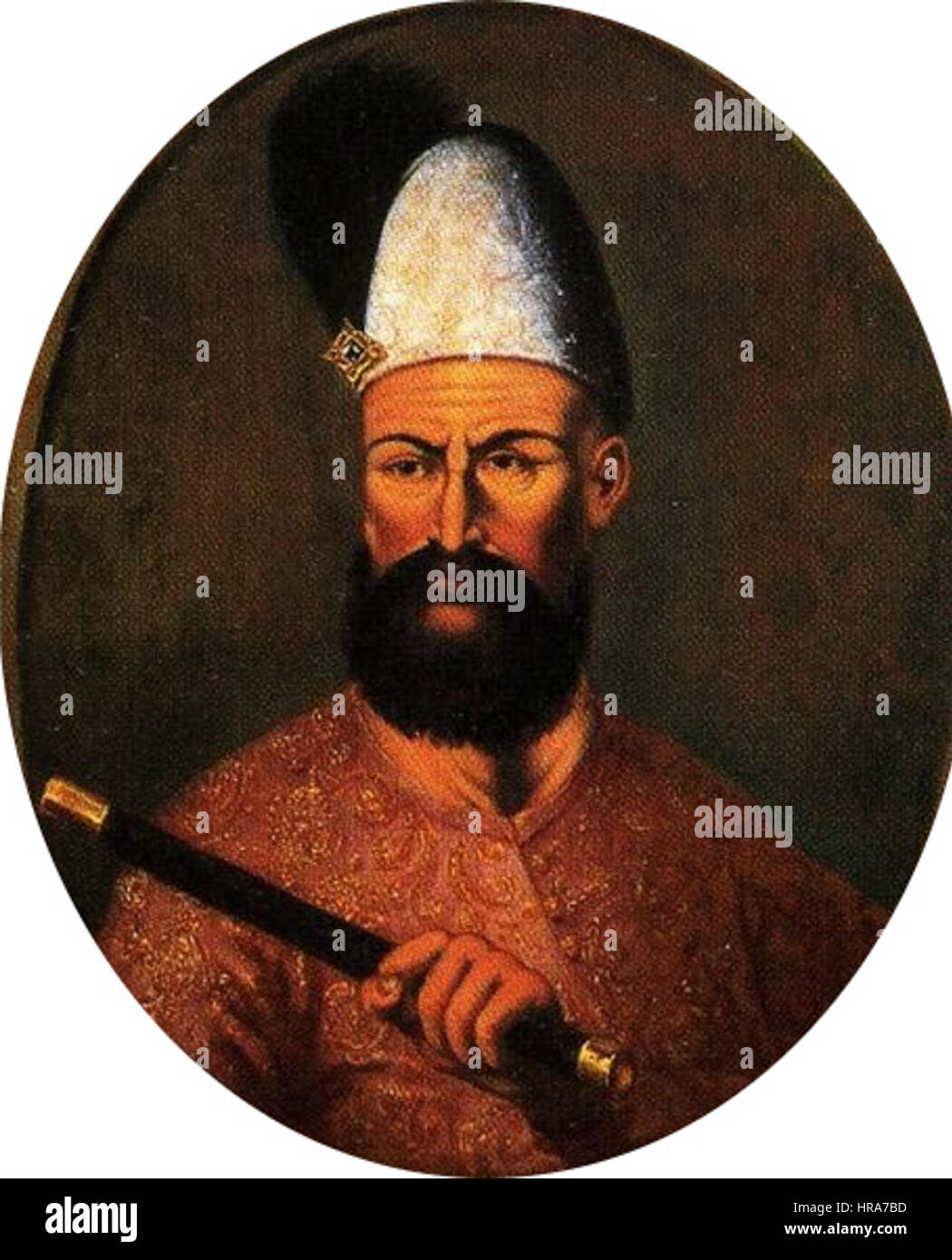 Sefer Gazi aga Stock Photo - Alamy