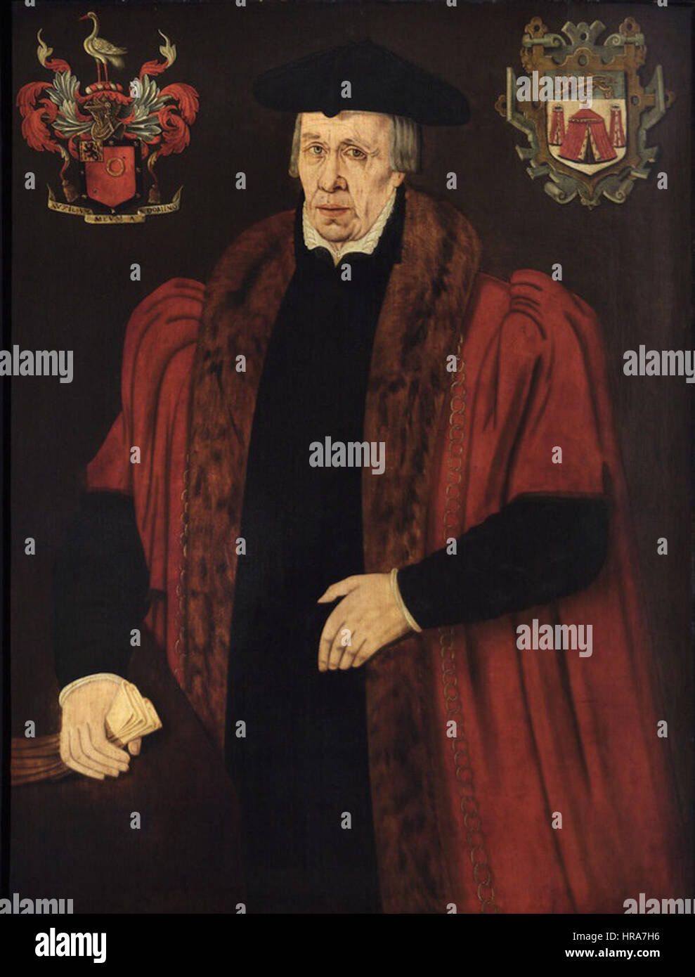 Sir thomas white hi-res stock photography and images - Alamy