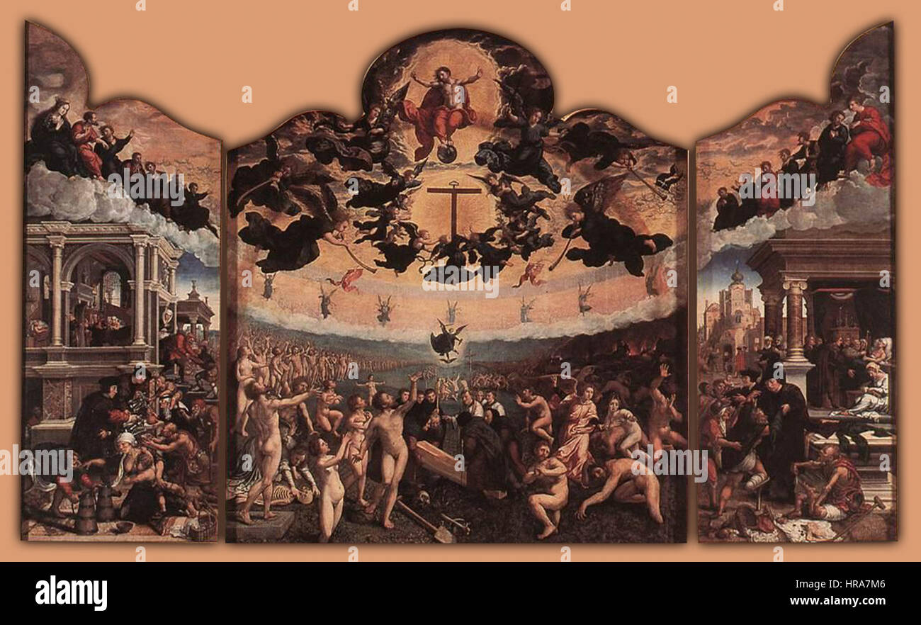 Bernard van orley hi-res stock photography and images - Alamy