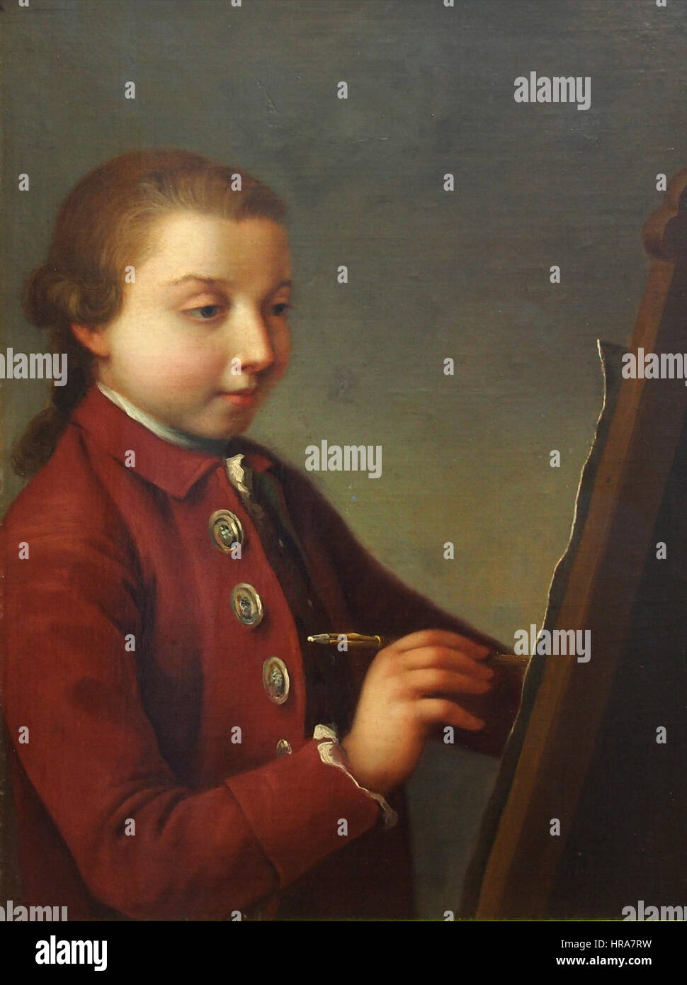 Johann heinrich ramberg hi-res stock photography and images - Alamy