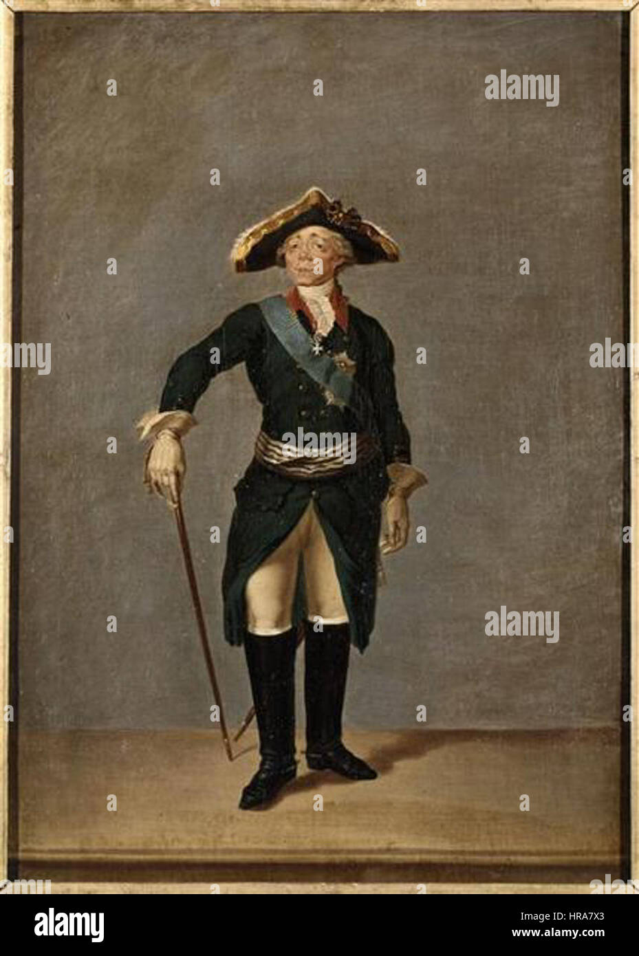 Paul i of russia hi-res stock photography and images - Alamy