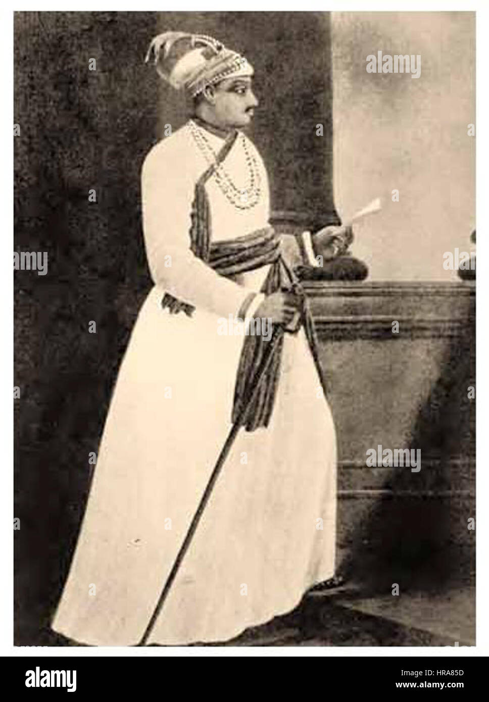 Siraj ud daulah hi-res stock photography and images - Alamy